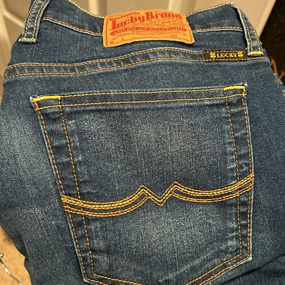 Lucky Brand | Jeans | Lucky Brand Jean Womens 232 Comfortable Blue ...
